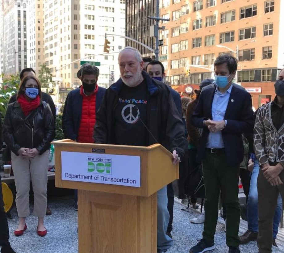 ‘Incredibly Unlikely to Get Infected From Somebody on the Subway ...