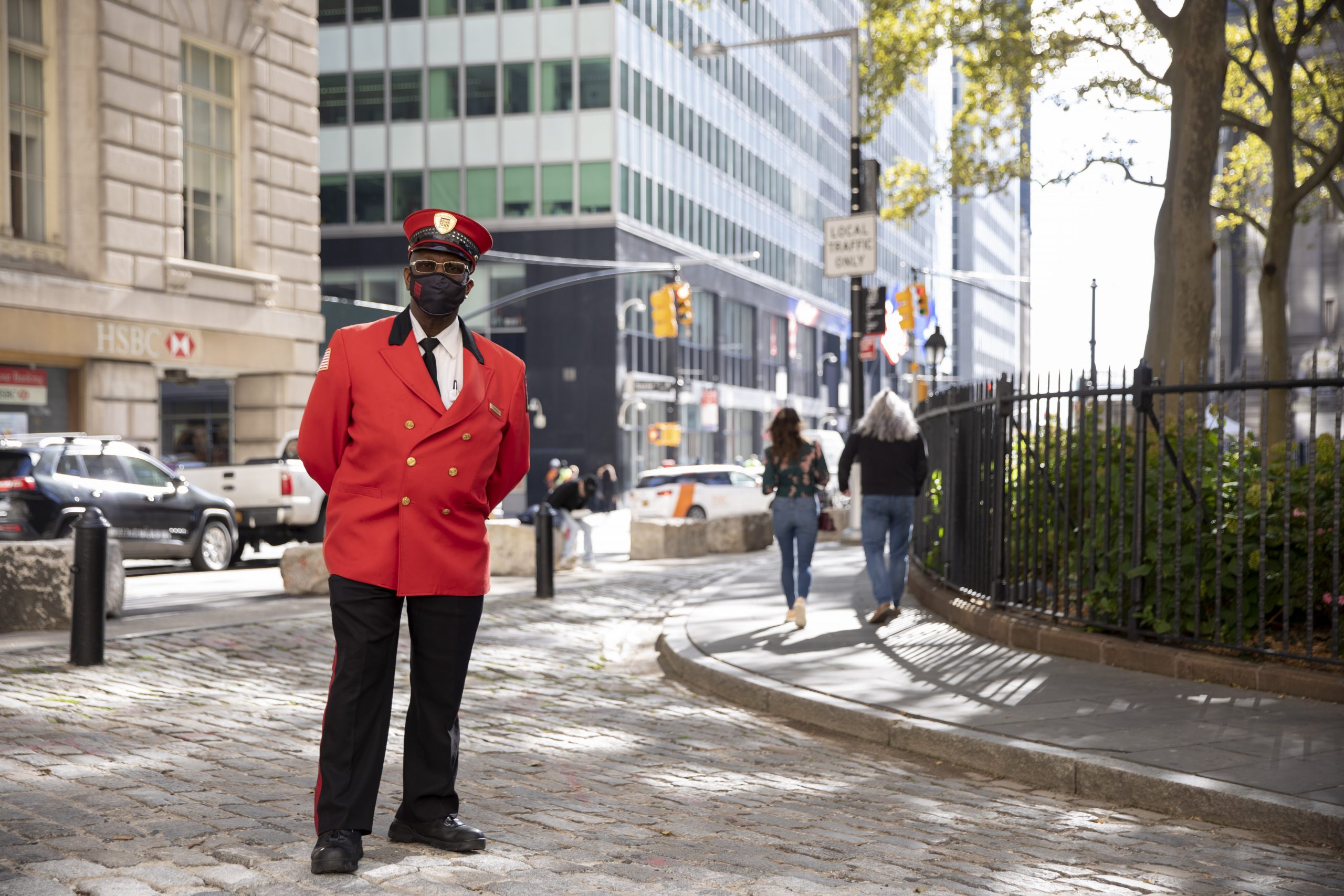 Public Safety - Downtown Alliance