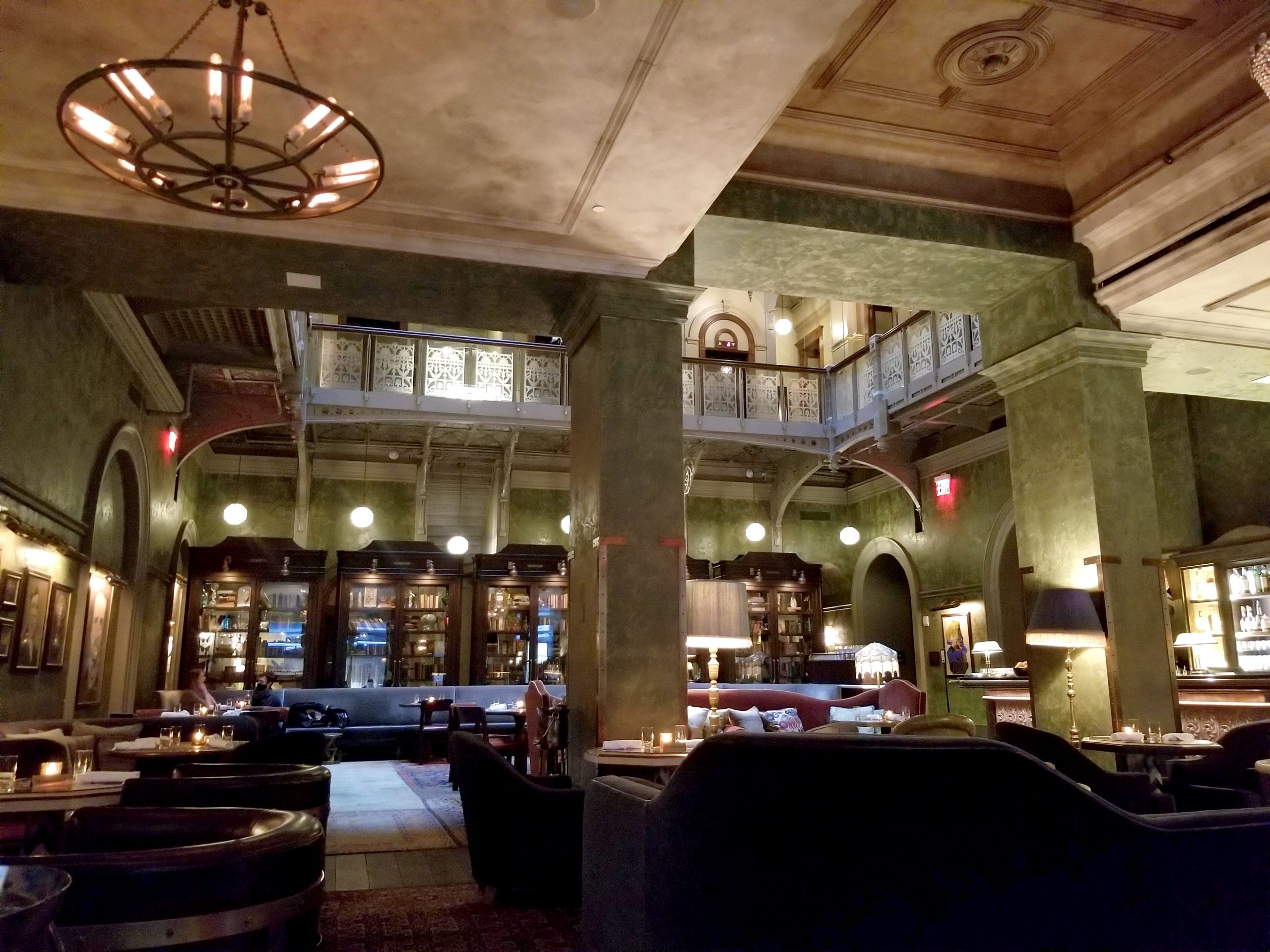 Indoor Dining At 50% Capacity In NYC, Starting March 19