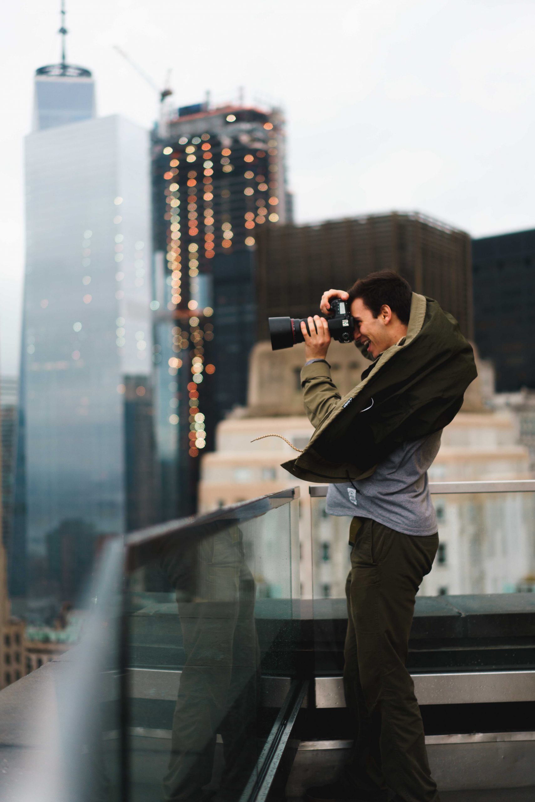 What Should Josh Katz Explore First? - Downtown Alliance