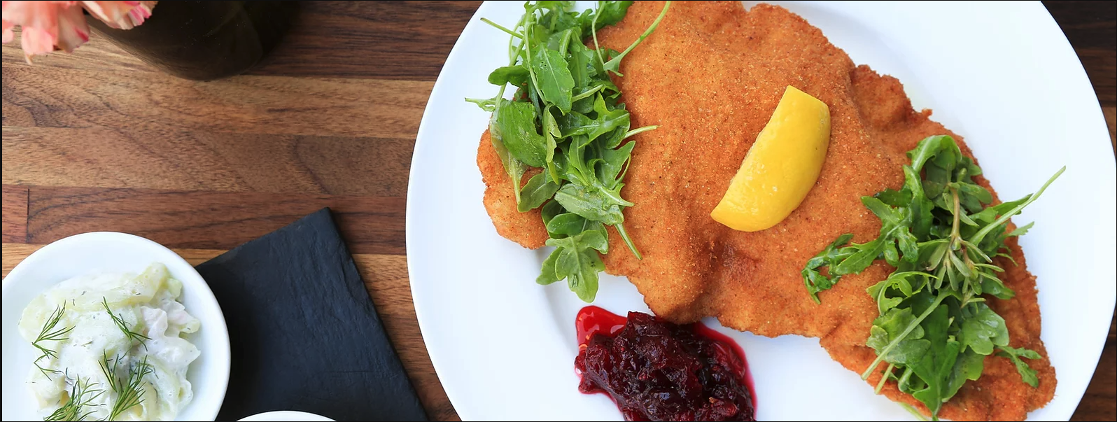 Devour Luscious Schnitzel at Lower Manhattan’s Destination Austrian ...