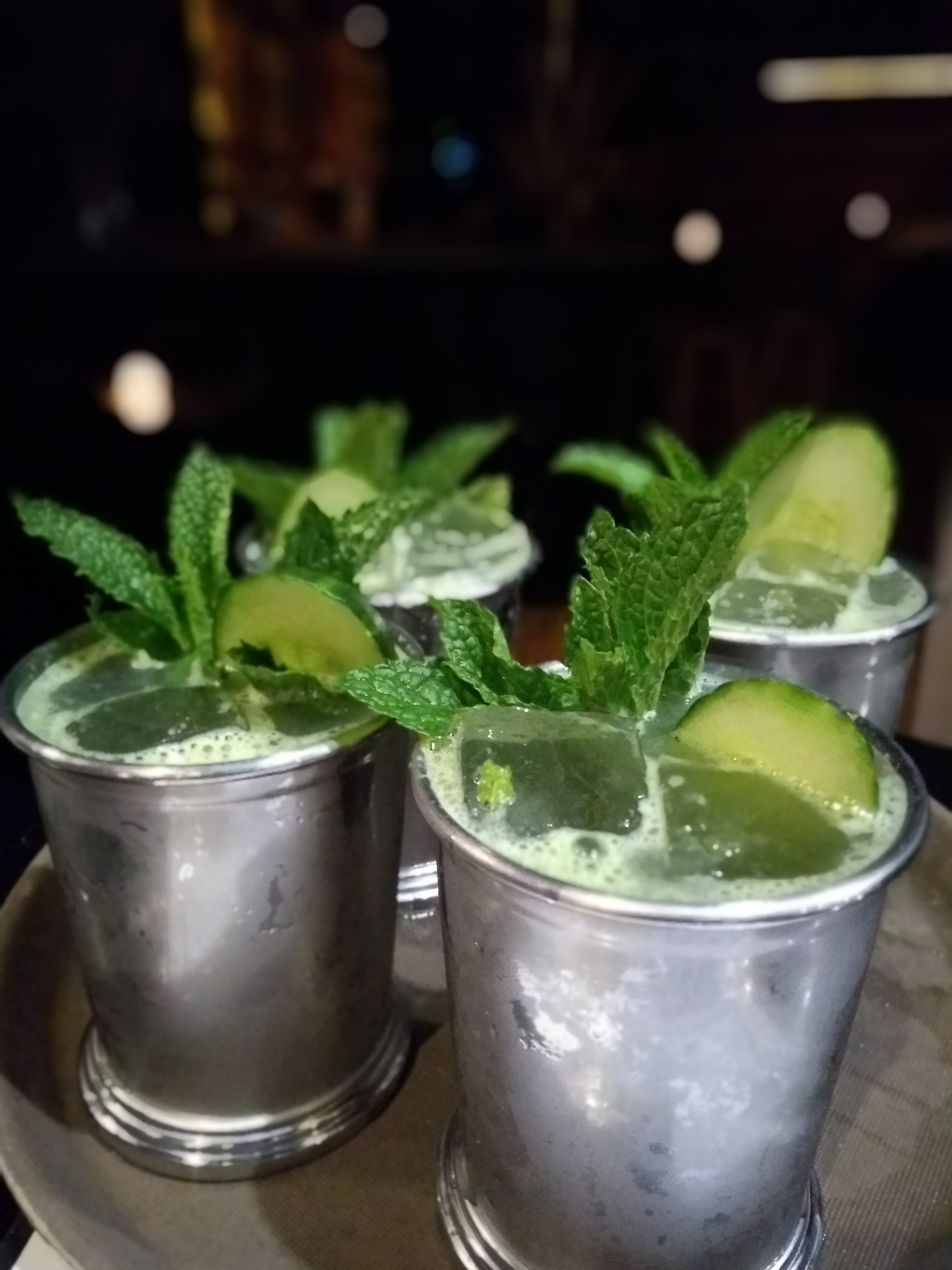Check Out These Six Spring Additions To Cedar Local's Cocktail Menu ...