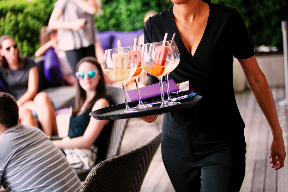 Loopy Doopy Rooftop Bar Is Bringing Back Its Boozy Pops - Downtown Alliance