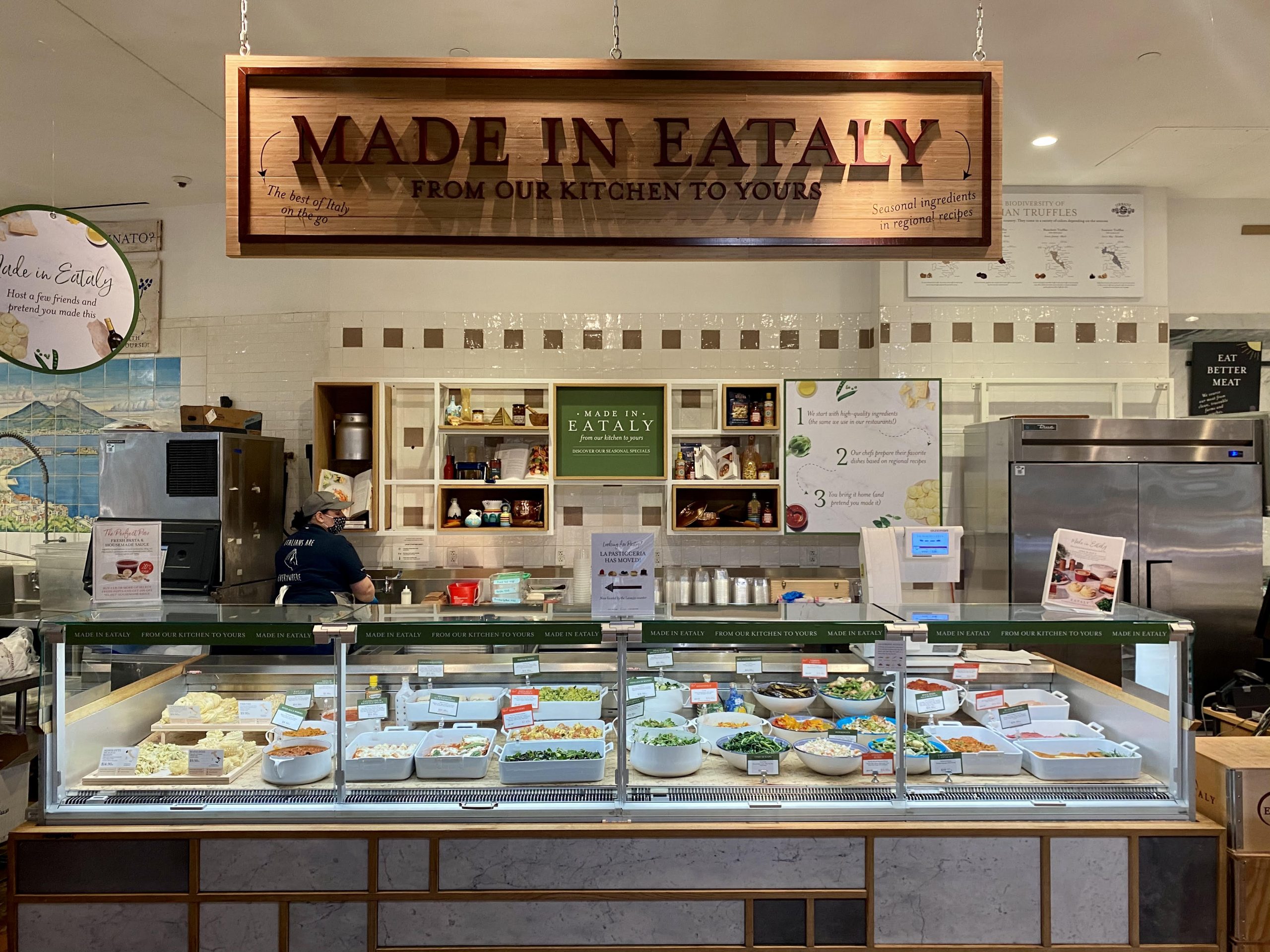 No Sad Desk Lunches In 2021: Make It Gourmet Italian At The Made-In ...