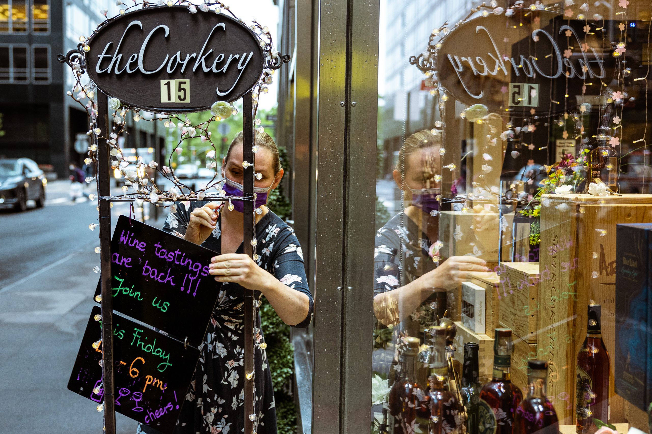 The Corkery, a Must-Visit for Any Wine Lover - Downtown Alliance