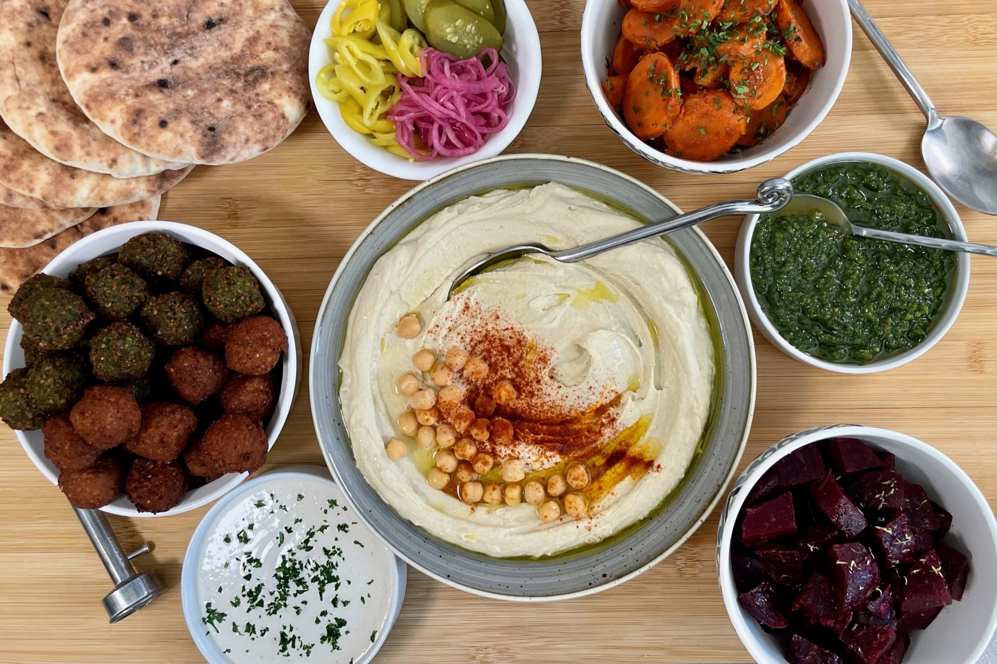 Five Satisfying Ways Taim Will Fill Your Summer Lunch Needs - Downtown ...