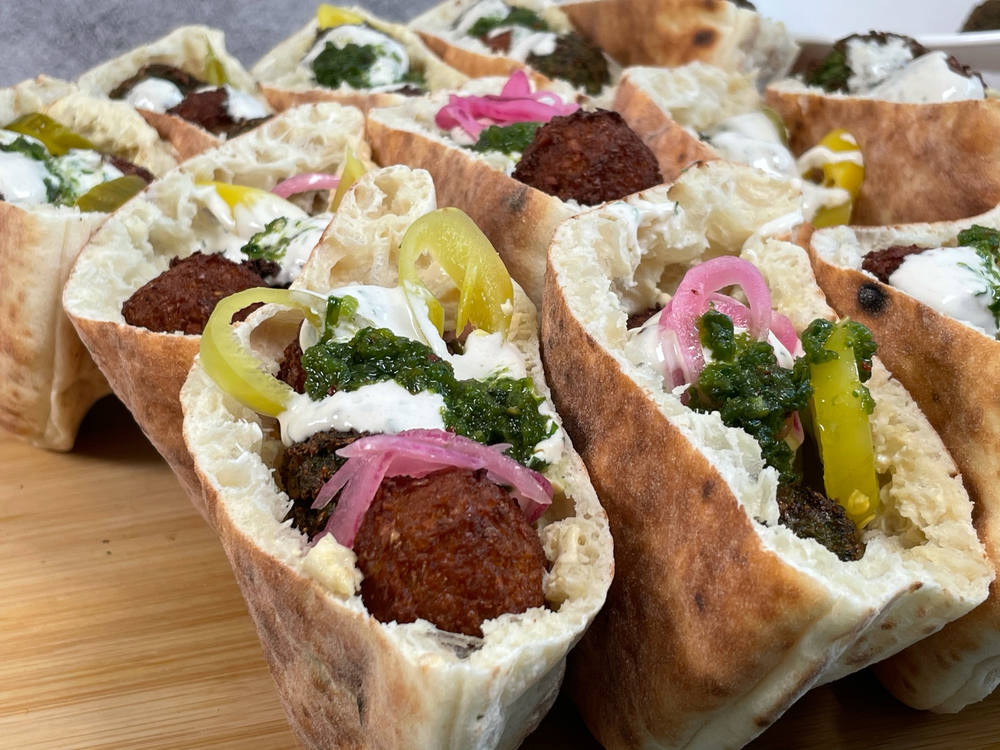 Five Satisfying Ways Taim Will Fill Your Summer Lunch Needs - Downtown ...