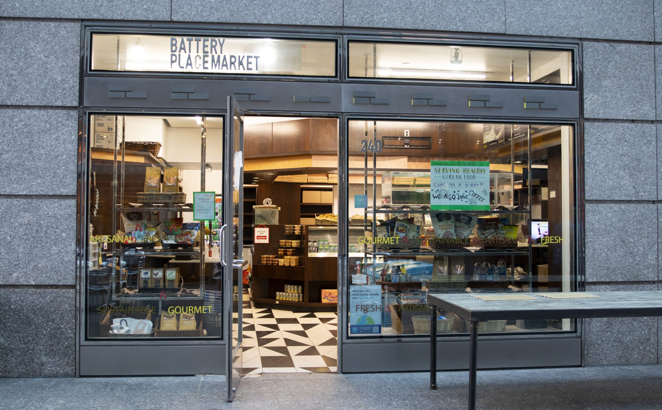 Get Bulgogi And Glass Noodles To Go With A K-Box From Battery Place ...