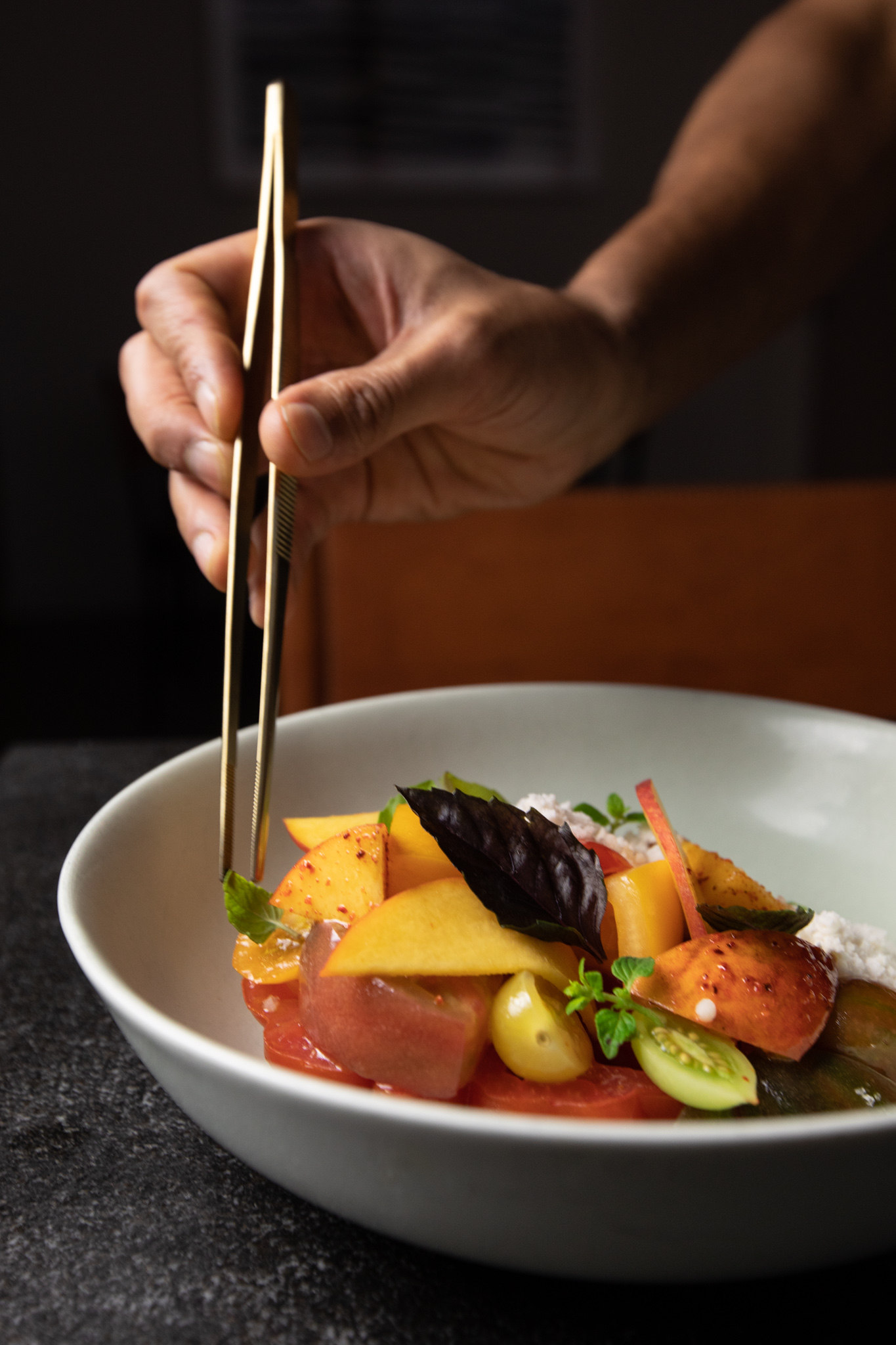 Feast Your Eyes On Crown Shy’s Amazing Summer Specials - Downtown Alliance