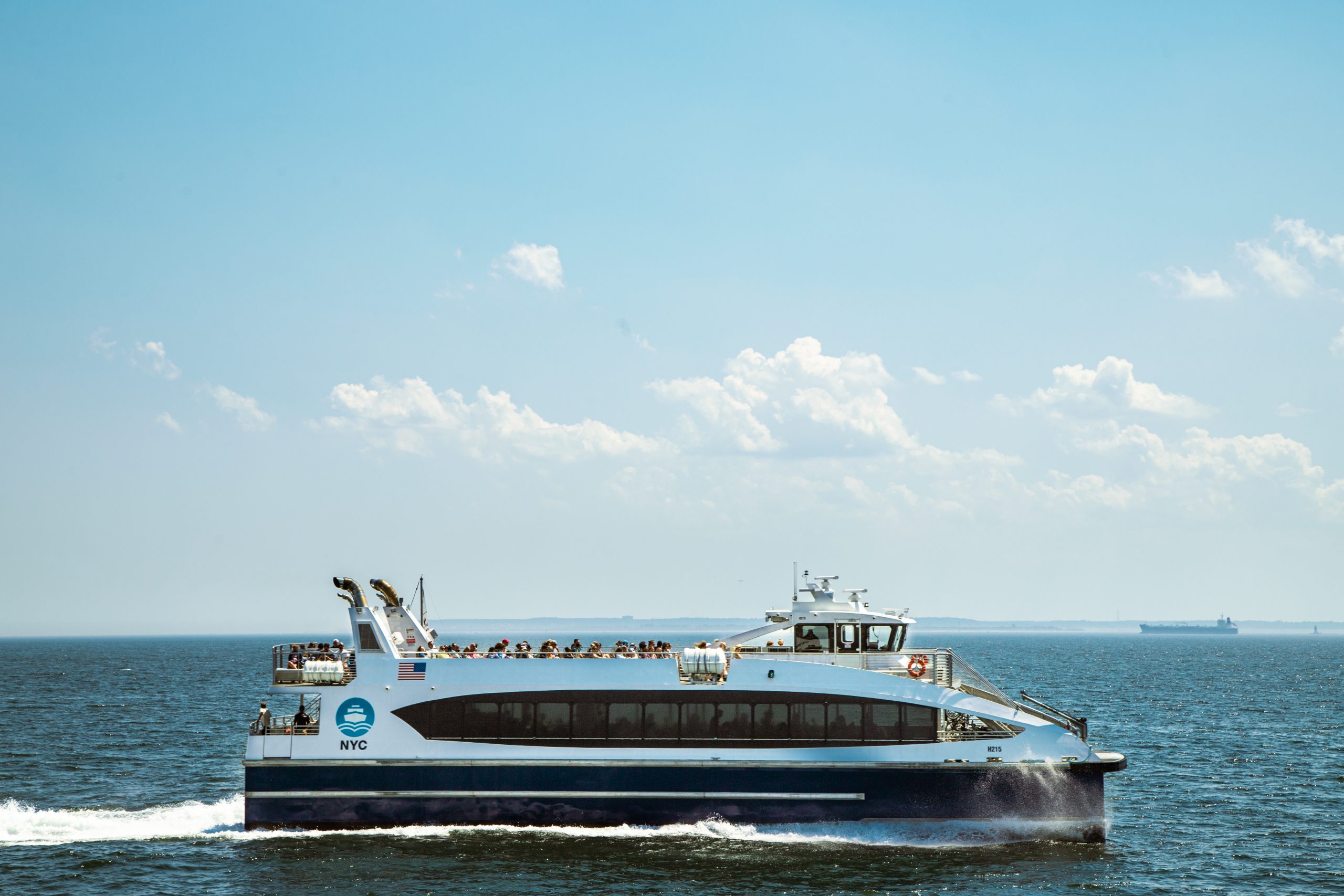 You Can Soon Take the NYC Ferry From Lower Manhattan to Staten Island ...