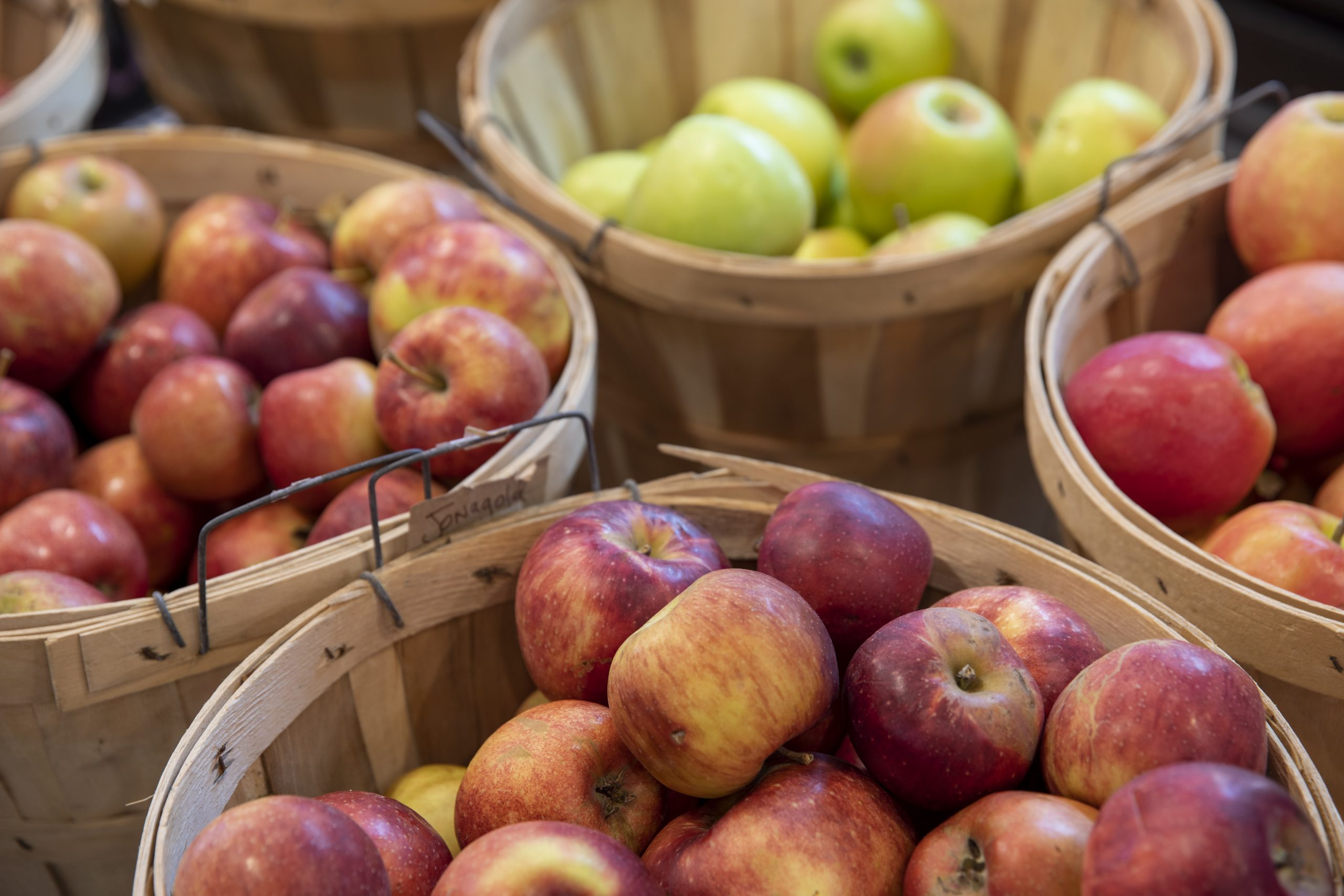 Looking For Fresh Fall Goods And Produce? Fulton Stall Market’s Fall ...