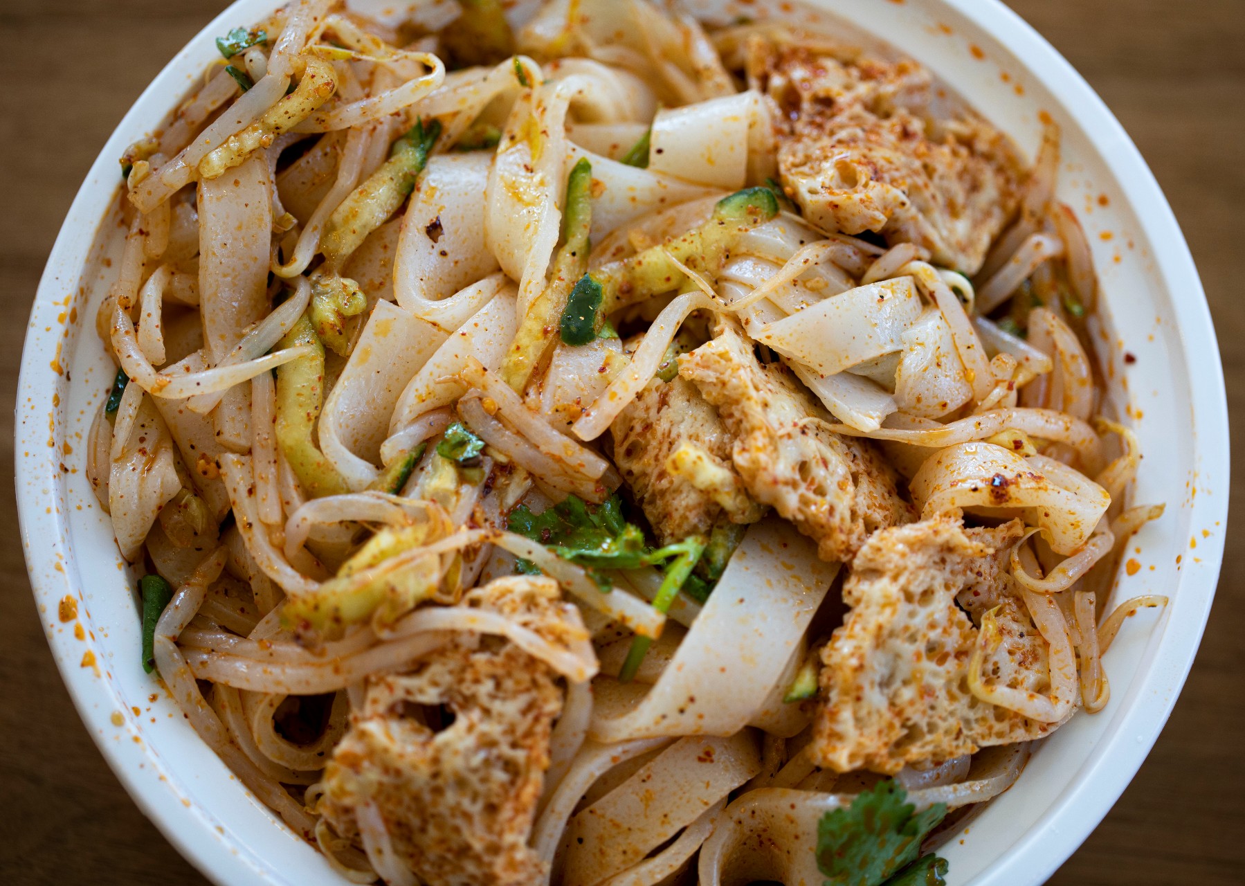 Xi'an Famous Foods: Three Noodle Dishes You Must Try