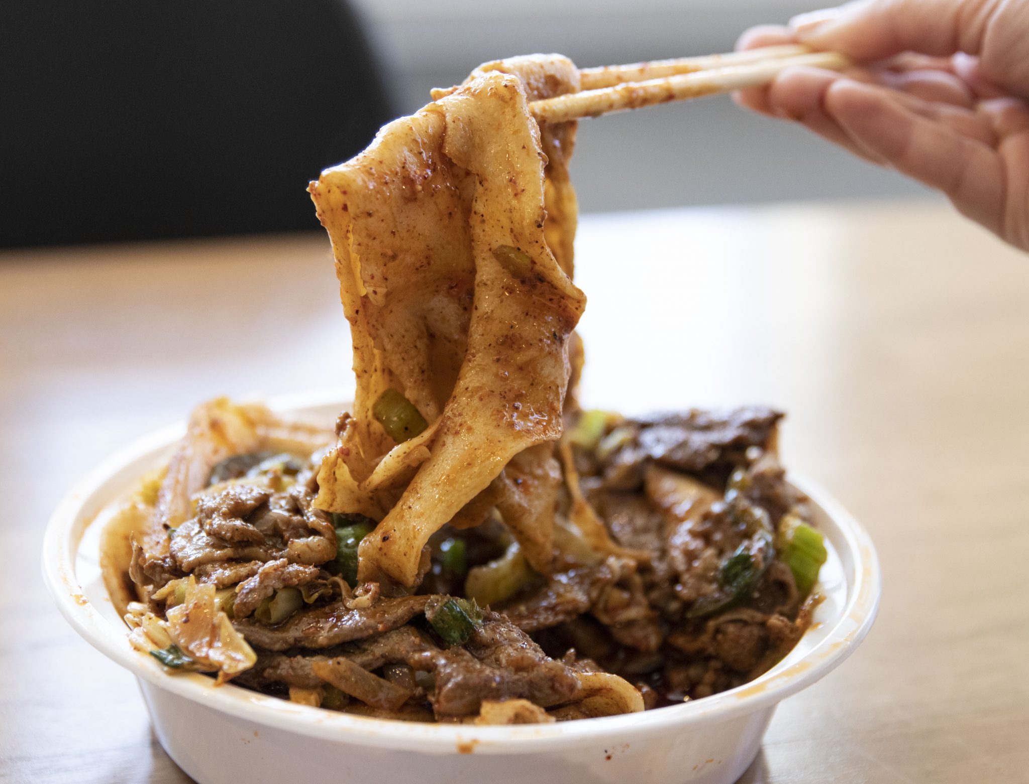 Xi'an Famous Foods: Three Noodle Dishes You Must Try