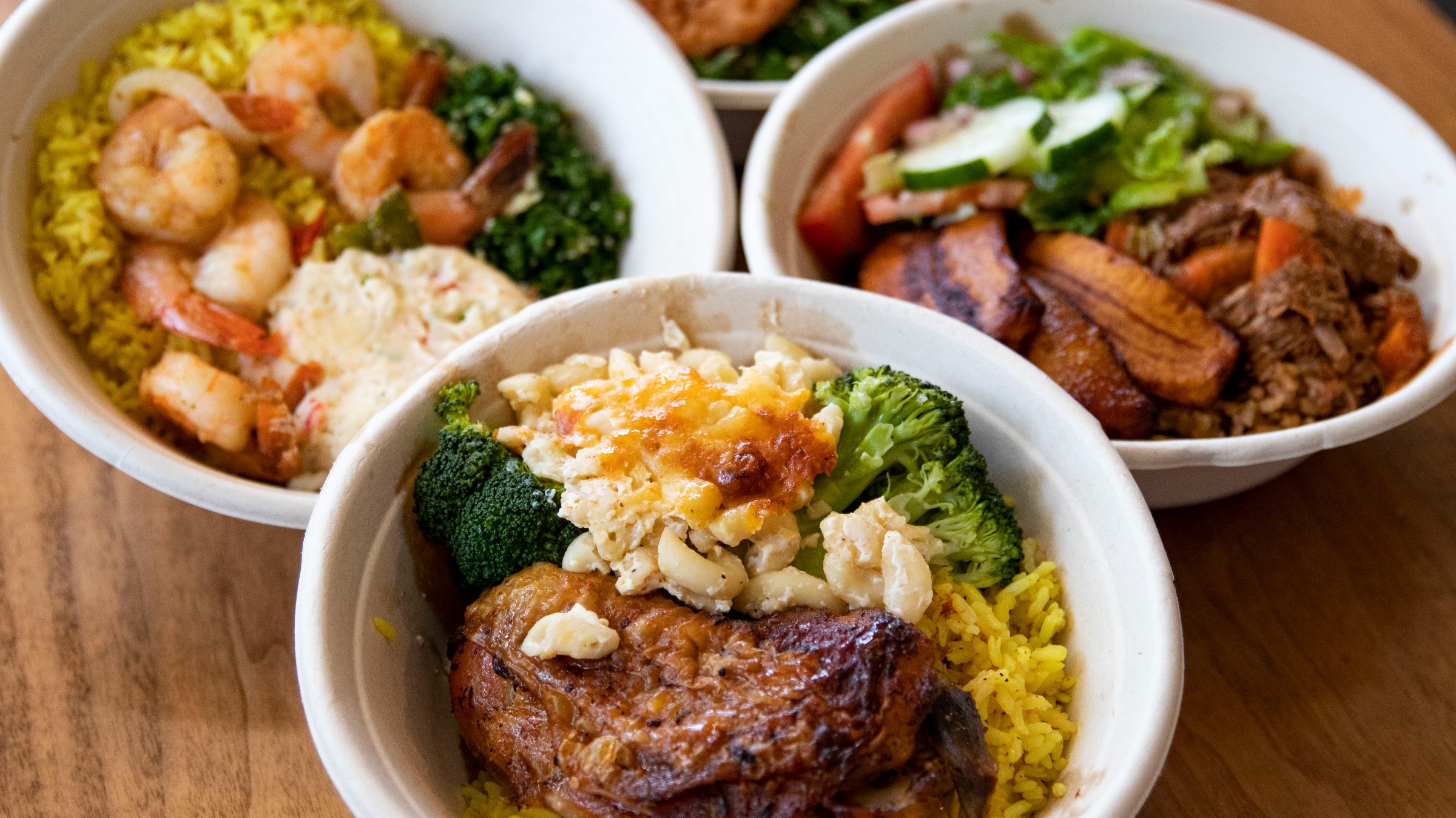 Carmen's Kitchen Serves Up One of the Best Lunch Deals in the ...