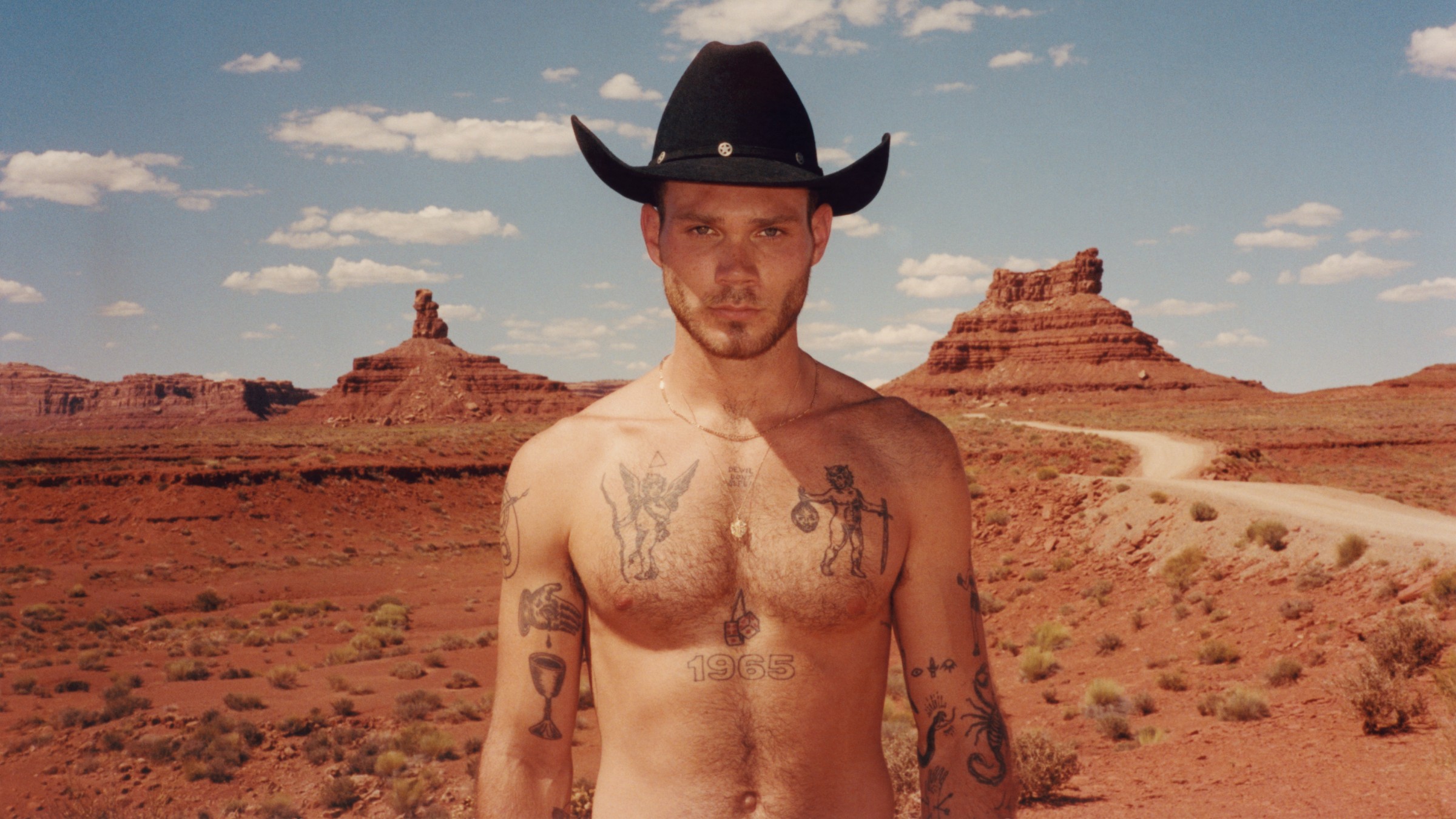 Step Inside the Queer Rodeo Scene With Luke Gilford’s First NYC Exhibit ...