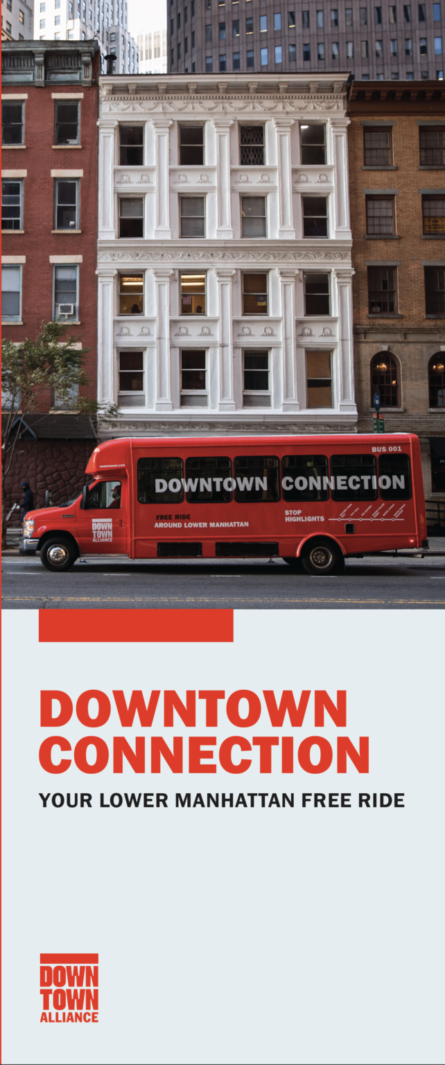 Maps and Guides - Downtown Alliance