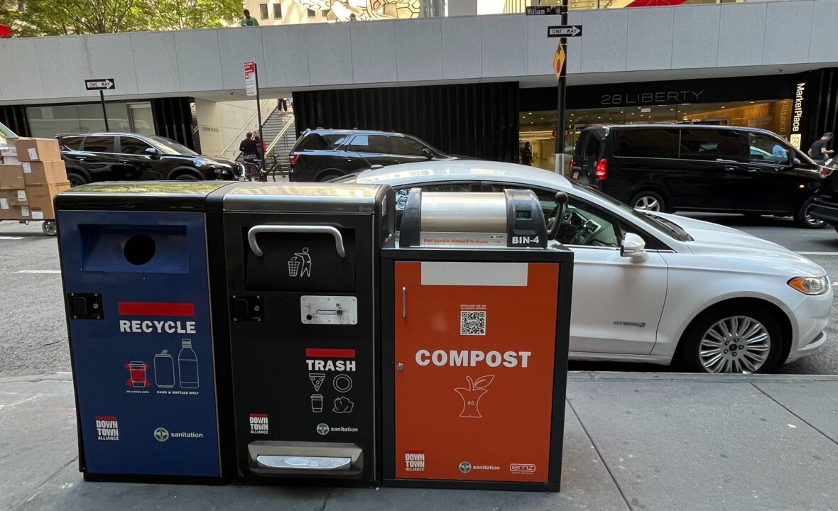 For Composters Having Issues With Container Access - Downtown Alliance