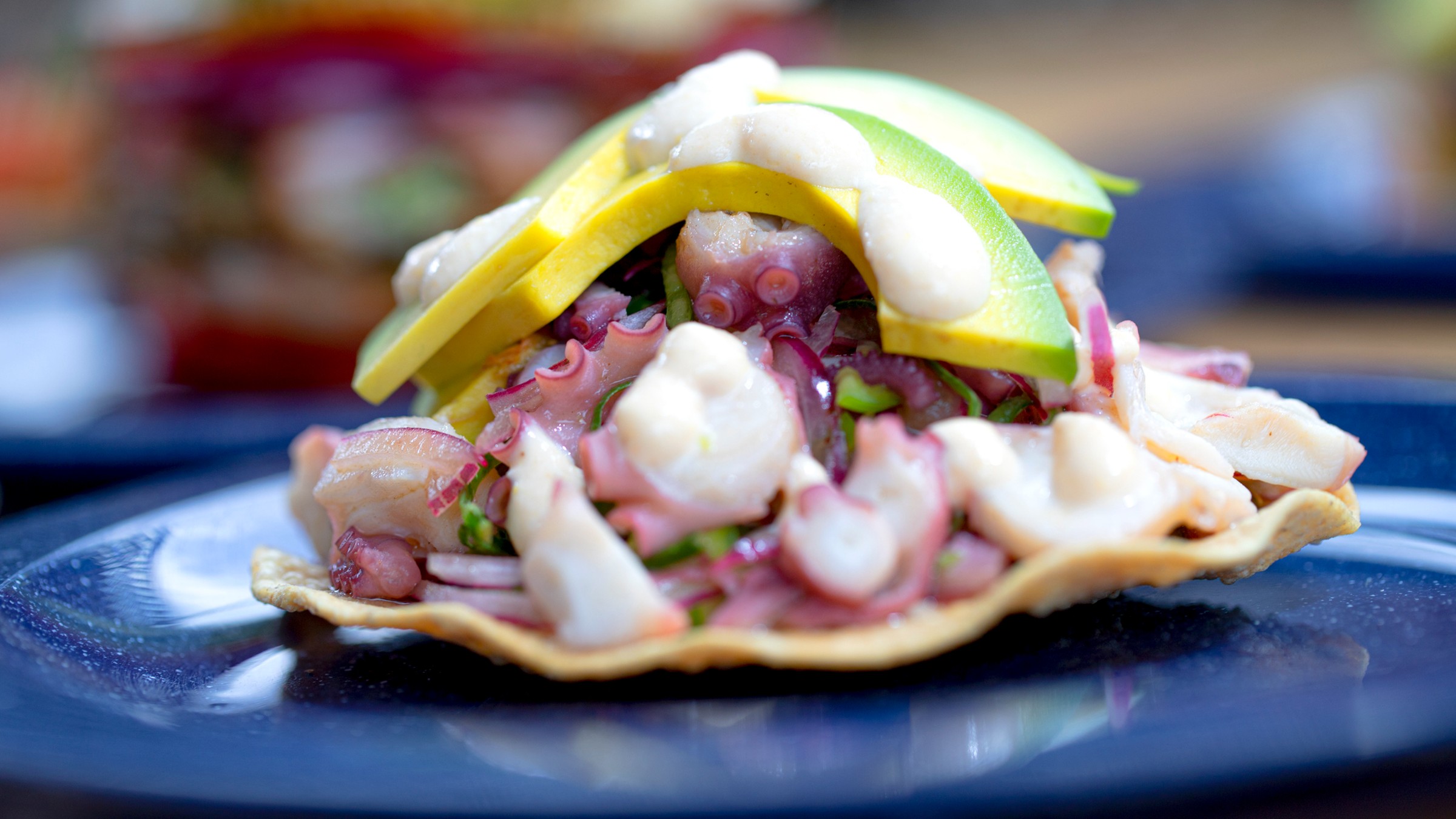 Artesano Brings Some South American Flavor to Chambers Street ...