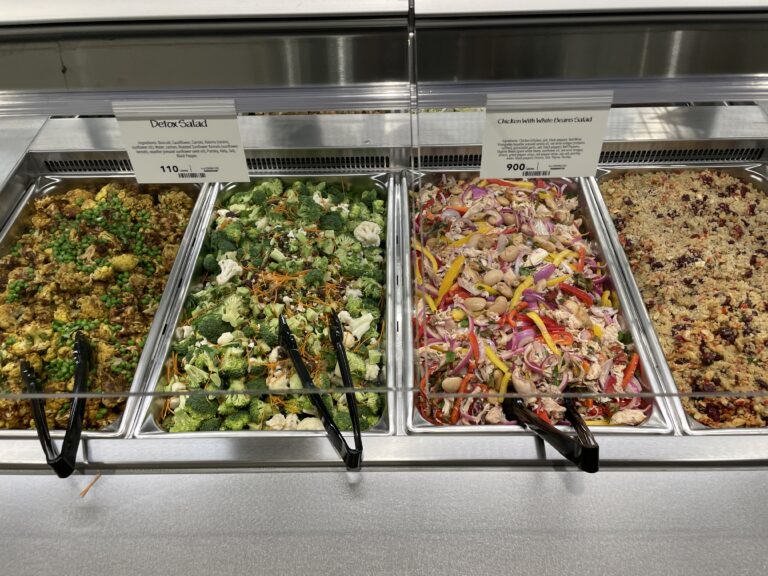 Four Must-Have Lunchtime Options at the Whole Foods in One Wall Street ...