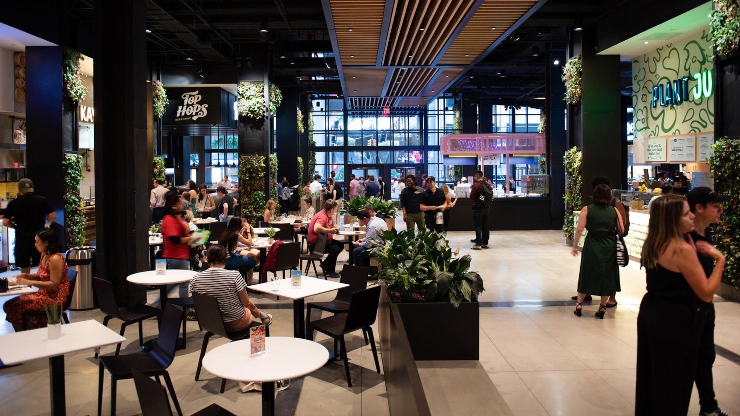 New Year, New Lunch: Tasty Dining Options to Try at Urbanspace ...