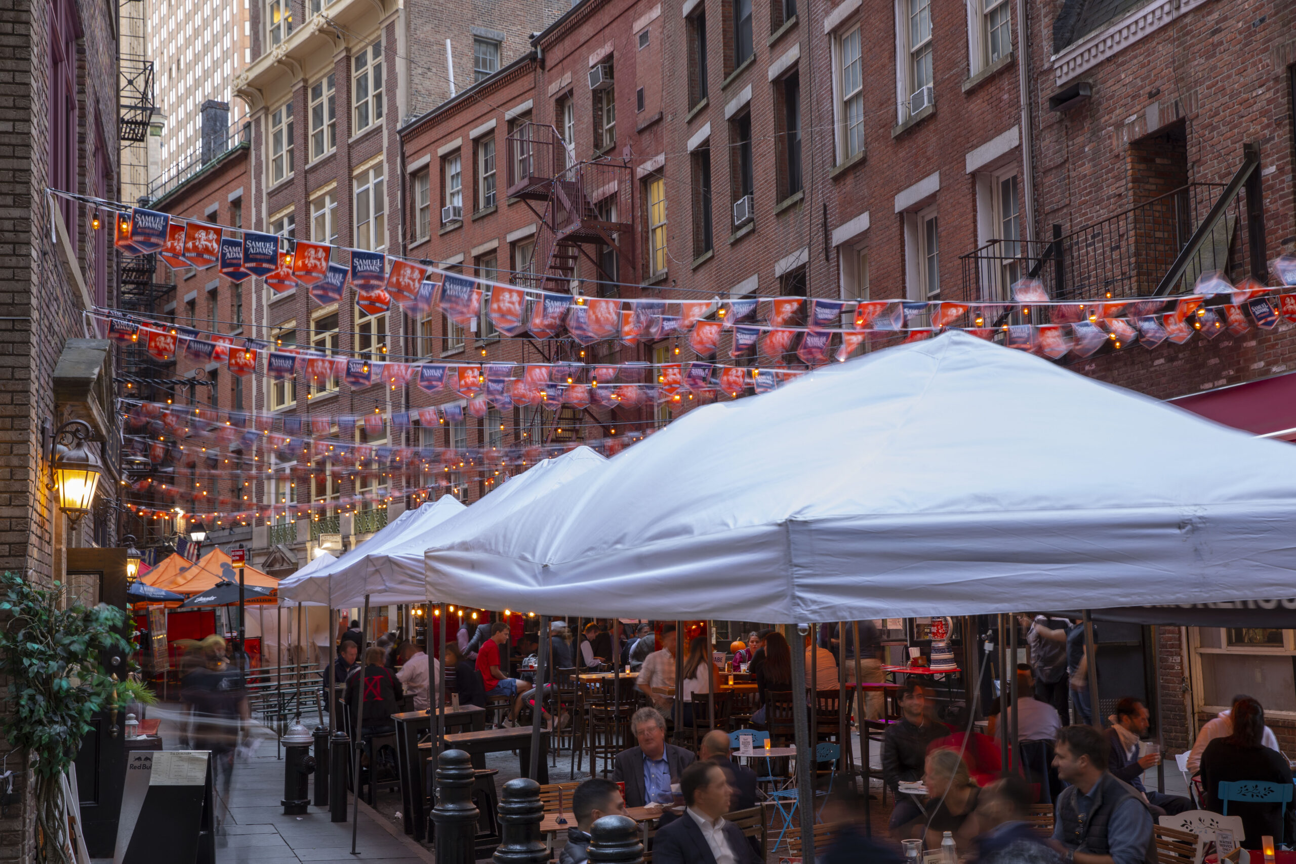 A Growing Market: Lower Manhattan’s Young, Educated & Affluent ...