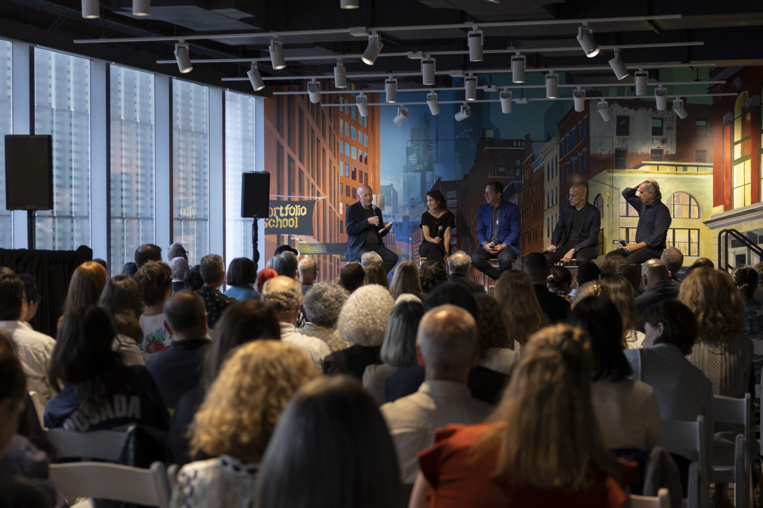 LM Live Recap: NYC Design Experts on the Architecture of Art and ...