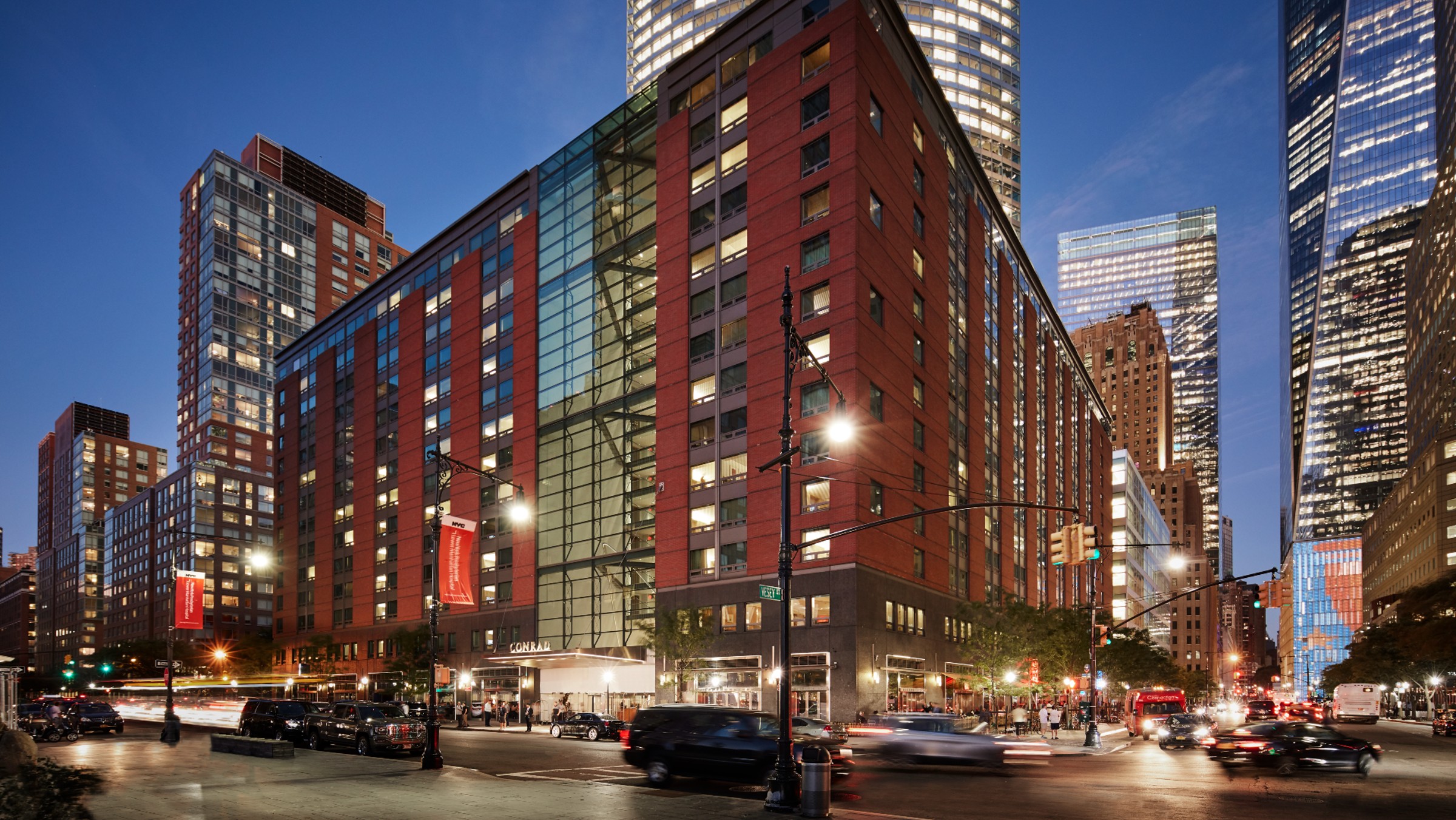 Staycation Pro Tip: This Downtown Hotel Has an Entire Movie Theater ...