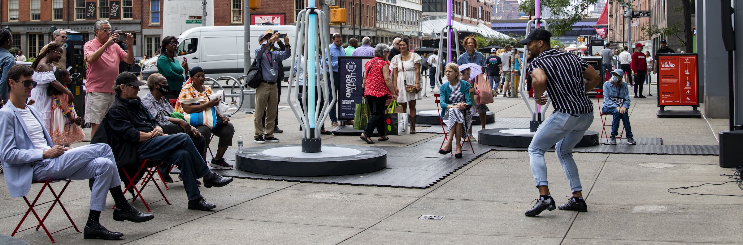 Water Street - Downtown Alliance