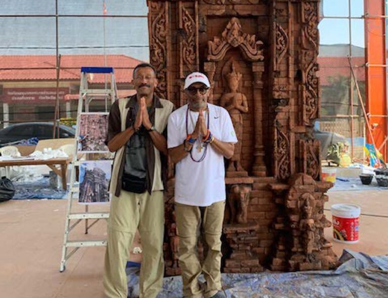 Six Questions With “Inside Man” Production Designer Wynn Thomas ...