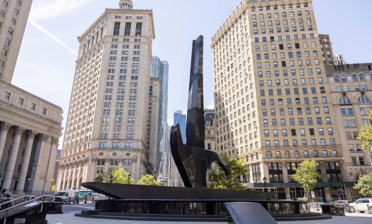 At Foley Square, a Center of Justice Where Lawlessness Once Ruled ...