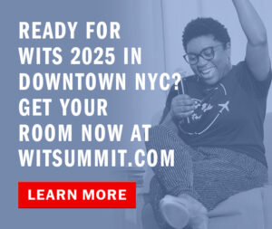 Welcome WITS 2025 - Downtown Alliance