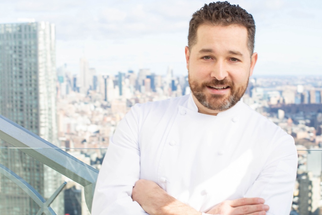 In Memoriam: Chef James Kent, a Titan of Downtown’s Dining Scene (1979 ...