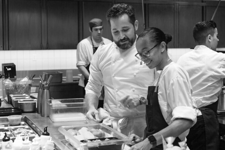 In Memoriam: Chef James Kent, a Titan of Downtown’s Dining Scene (1979 ...