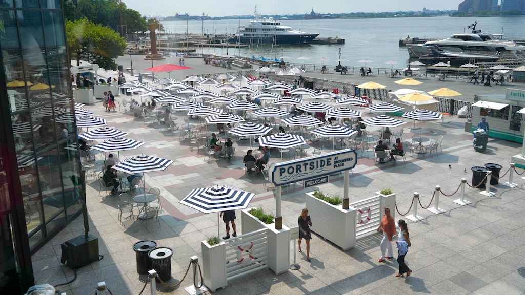 If You’ve Yet to Have a Post-Work Drink at Portside, What Are You ...