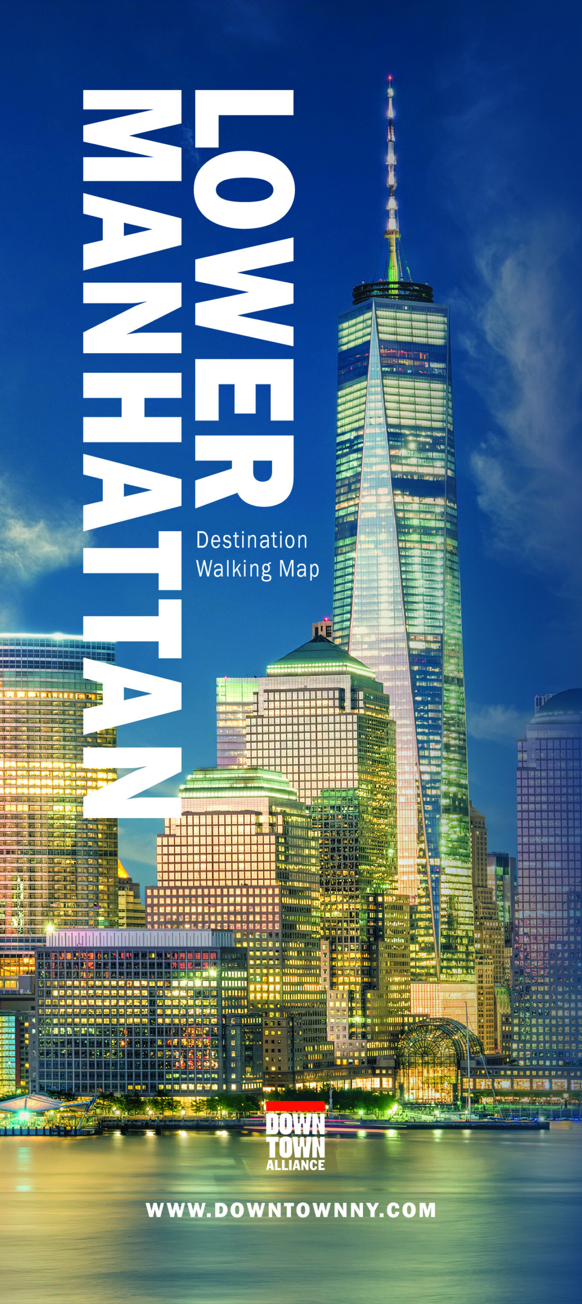 Maps and Guides - Downtown Alliance