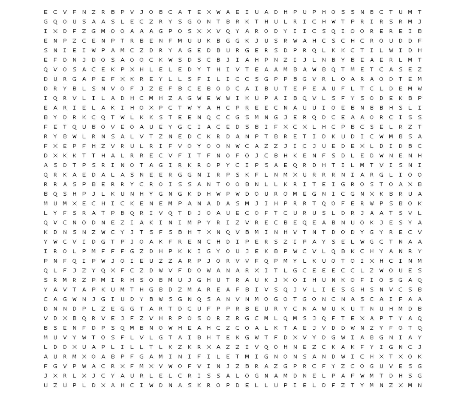 Can You Find the Dine Around Dishes Hidden in This Word Search ...