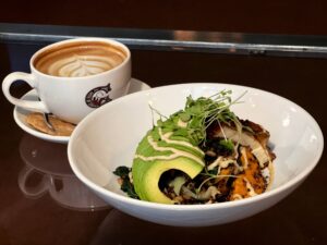 You Must Try Breakfast at Conwell Coffee Hall - Downtown Alliance