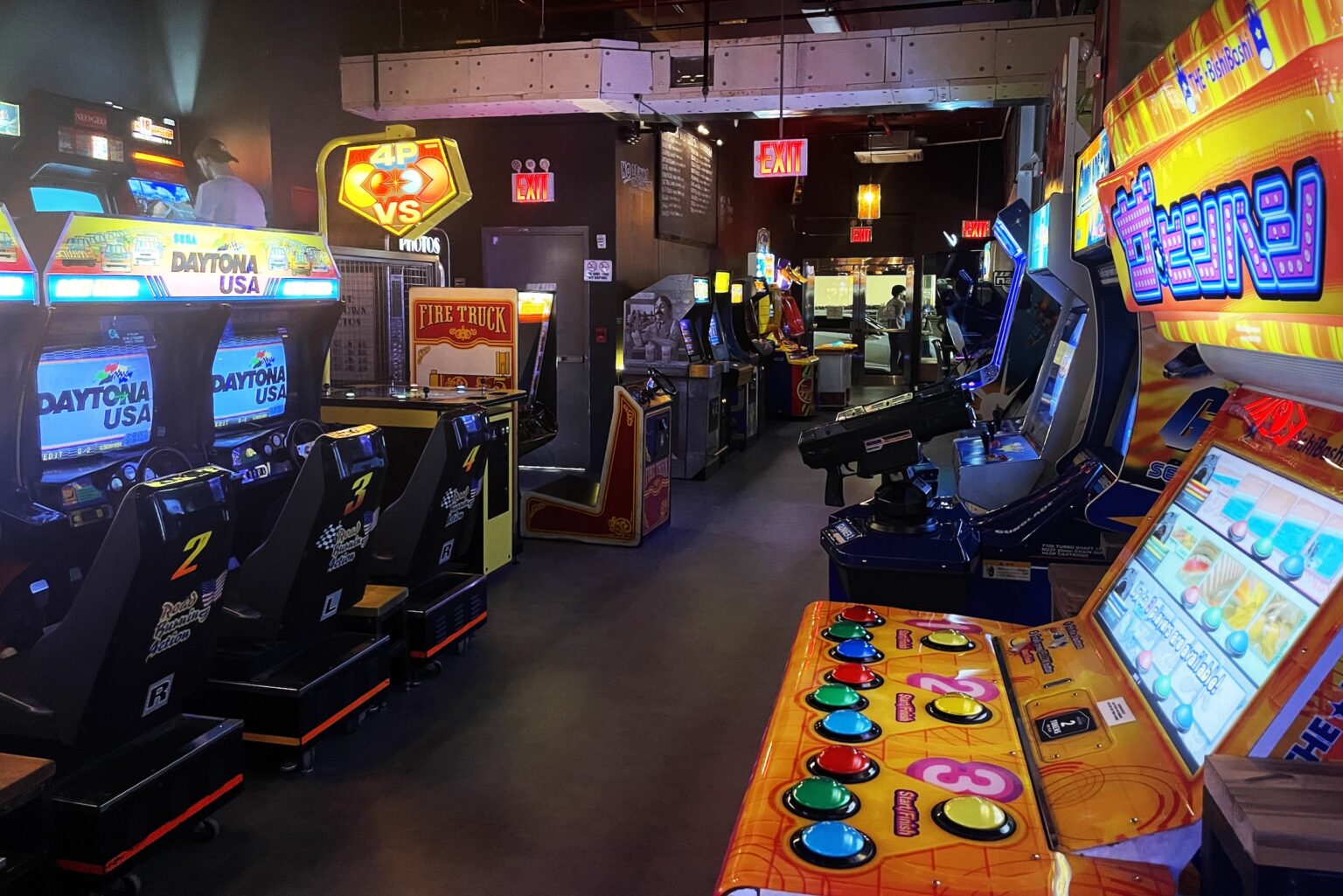 Manhattan’s Biggest Arcade and Bar Is Open Downtown - Downtown Alliance