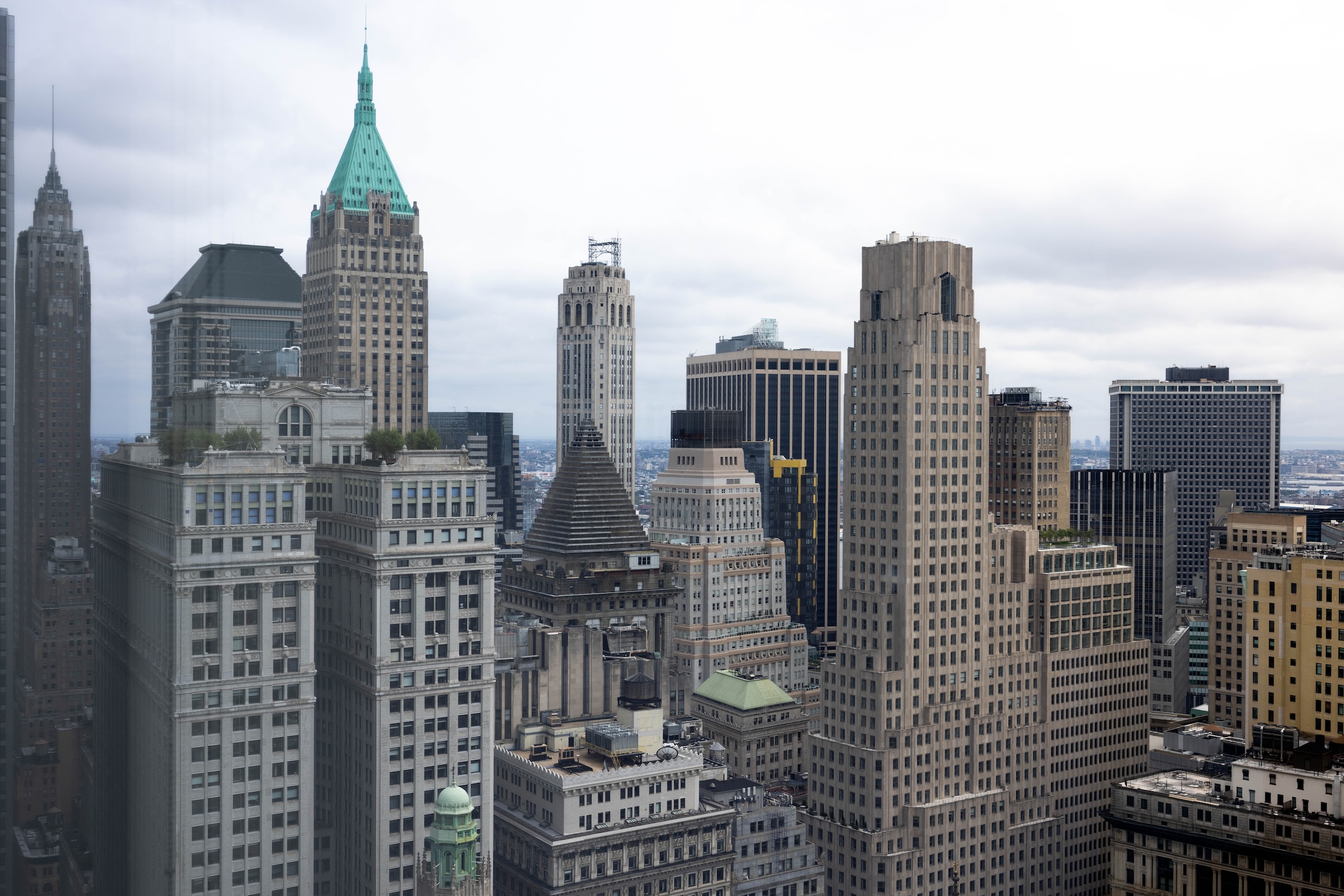 Lower Manhattan Residential Inventory, Q2 2025 - Downtown Alliance