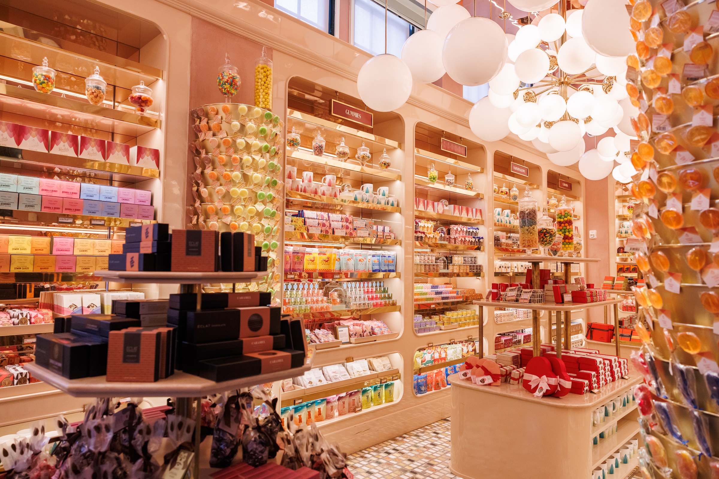 Spoiled Parrot Is an Unexpected Candy Paradise - Downtown Alliance