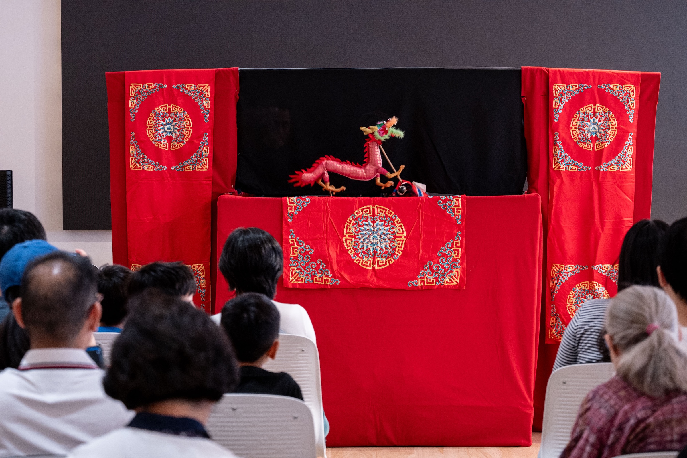 Mooncakes, Puppets and More Await at the China Institute’s Mid-Autumn ...