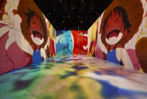 Mercer Labs Collabs With Manga Hit “One Piece” - Downtown Alliance