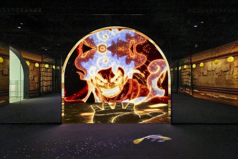 Mercer Labs Collabs With Manga Hit “One Piece” - Downtown Alliance